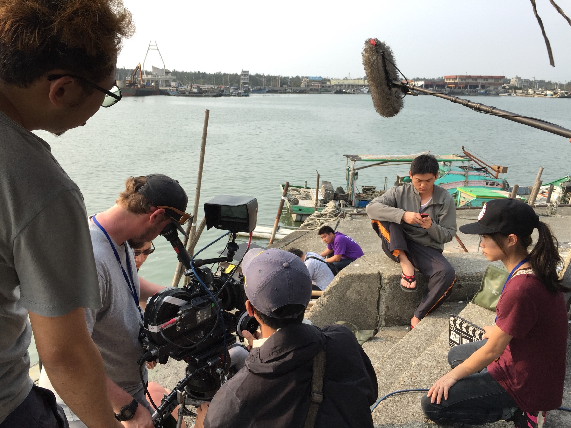 A orillas de un mundo nuevo (u ‘Ohong Village’ y el cine taiwanés ...