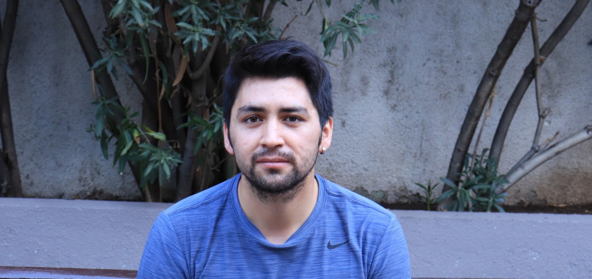 Nicolás Meneses: «Soy disciplinado con lo que me divierte» – Revista Popper