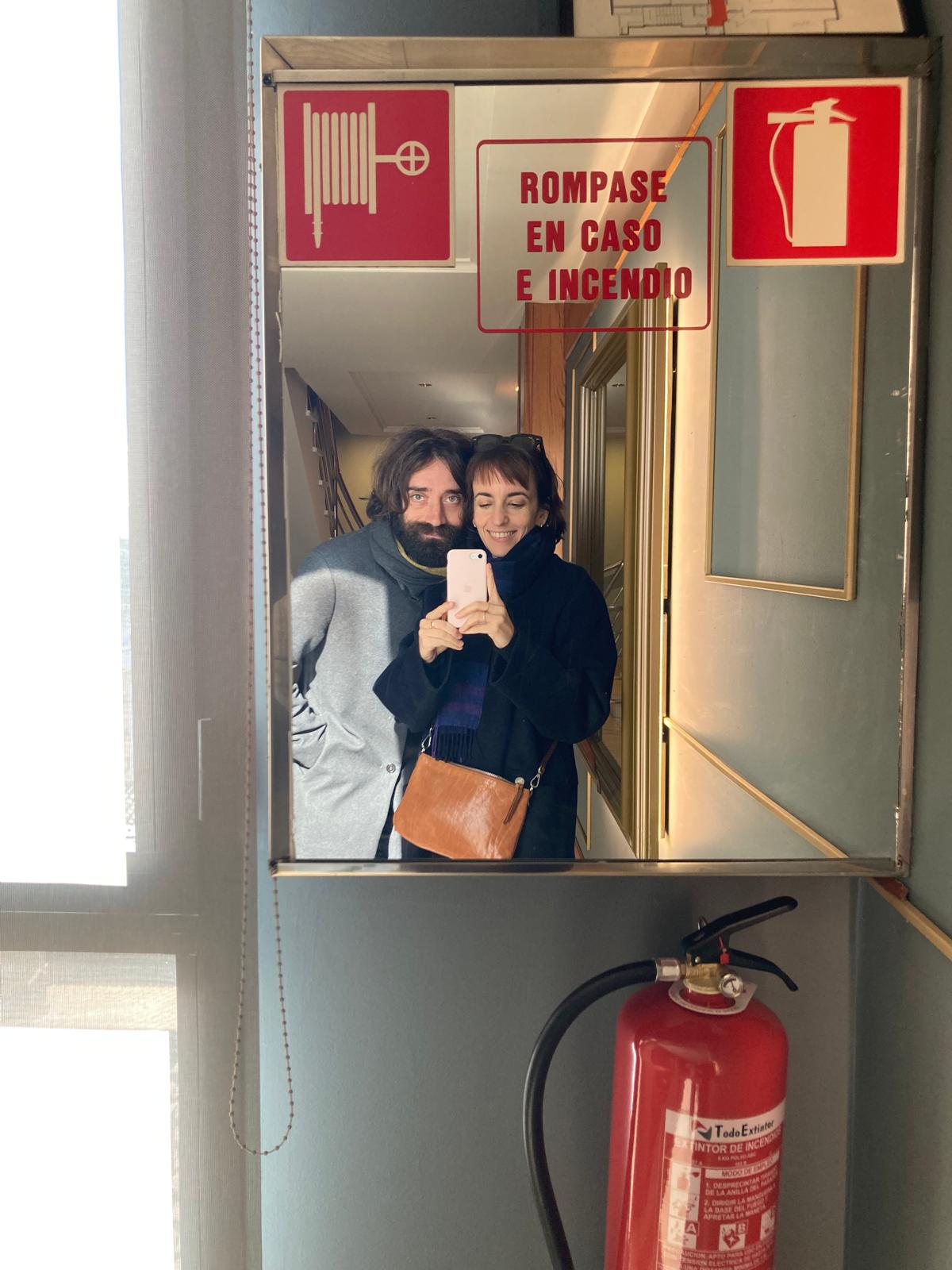 Marta Jiménez Serrano y Juan Gómez Bárcena: «La literatura empapa ...