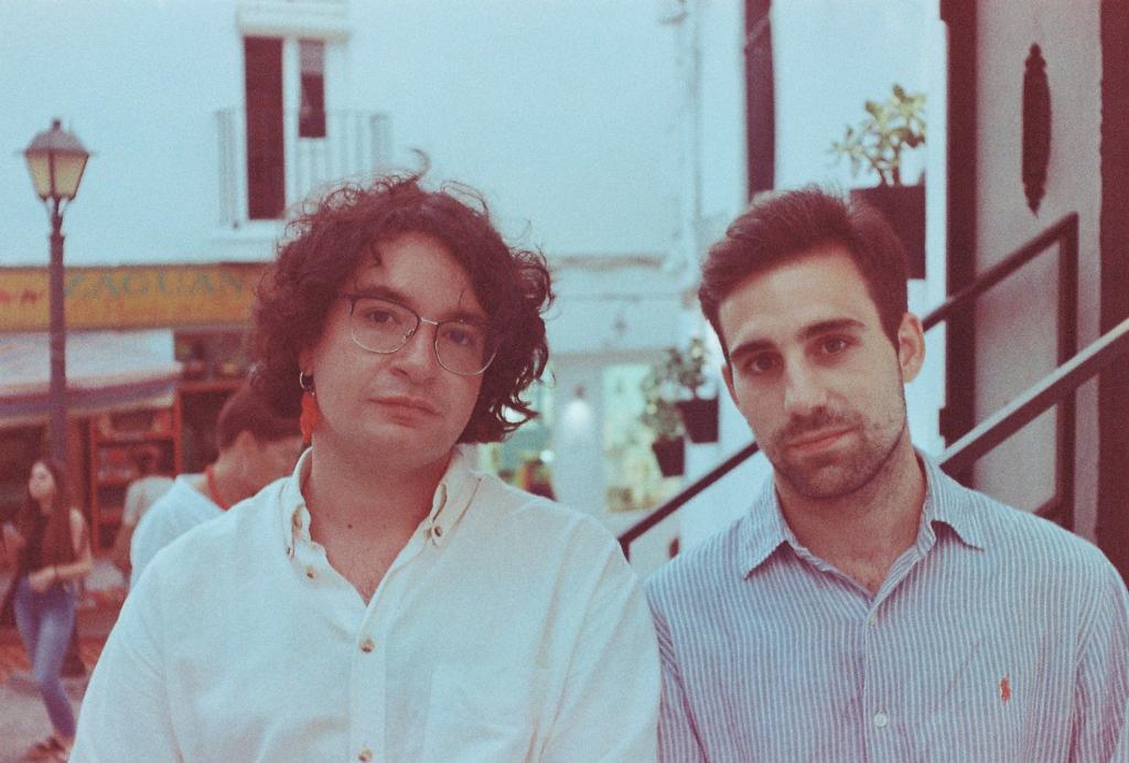 Juan Gallego Benot y Pablo Caldera: «Si no me imagino no escribiendo ...